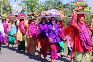 Inilah 4 Tarian Tradisional Suku Samawa, Sumbawa NTB - Go Trip Indonesia