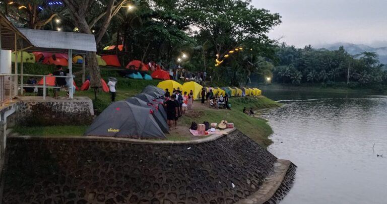 Rekomendasi 7 Tempat Camping Jogja Untuk Wisata Outdoor - Go Trip Indonesia